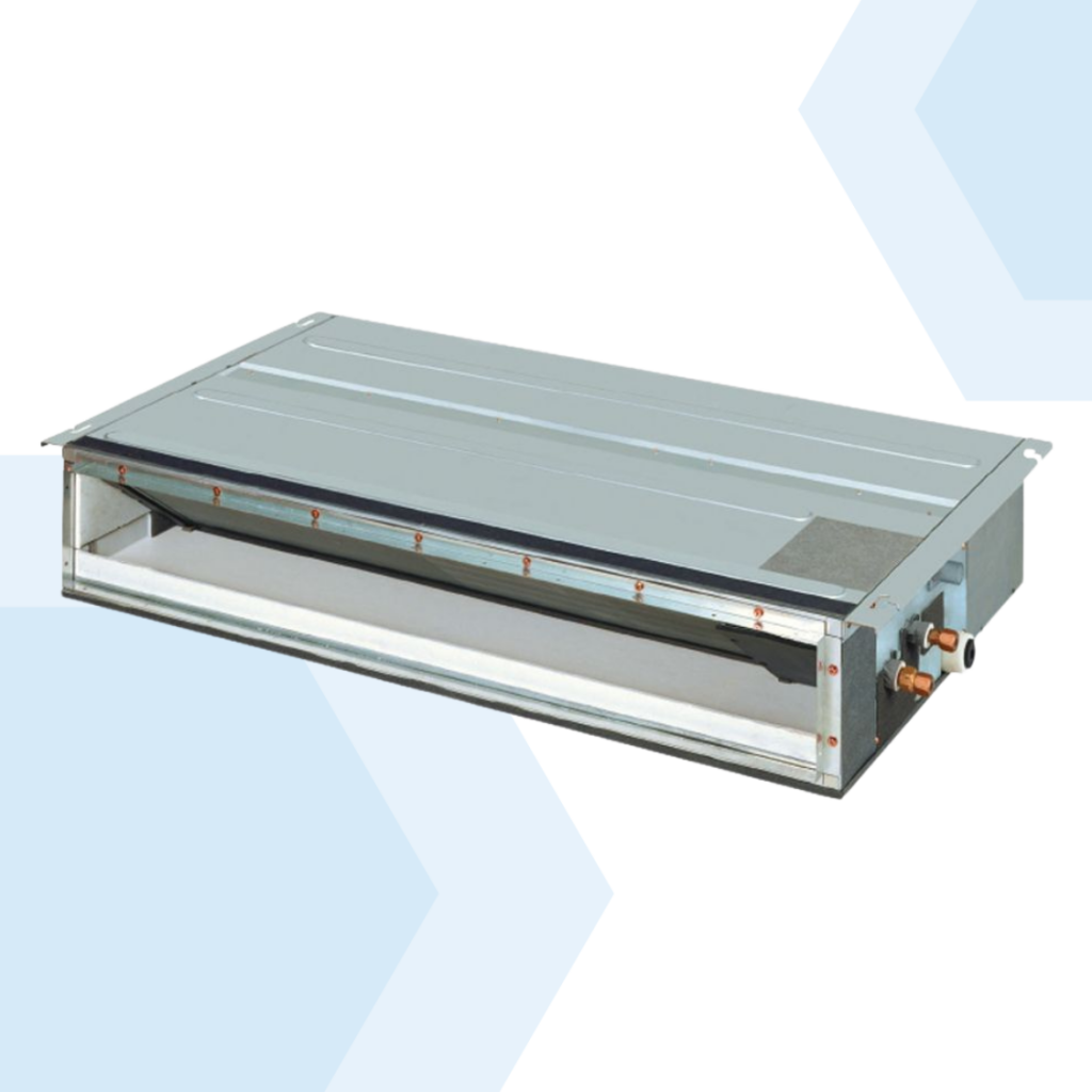 Dàn Lạnh VRV Daikin Giấu Trần Nối Ống Gió Dạng Mỏng 2 Chiều FXDQ63NDVE ...